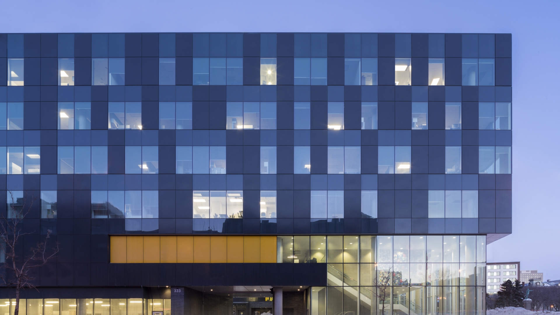 CHUM Research Centre [CRCHUM] - MSDL Architecture