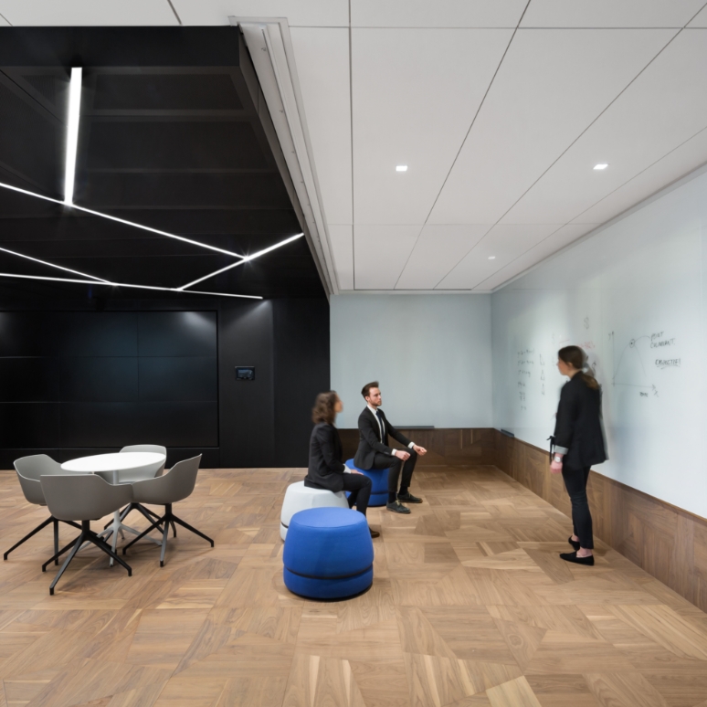 EY – Montréal - MSDL Architecture