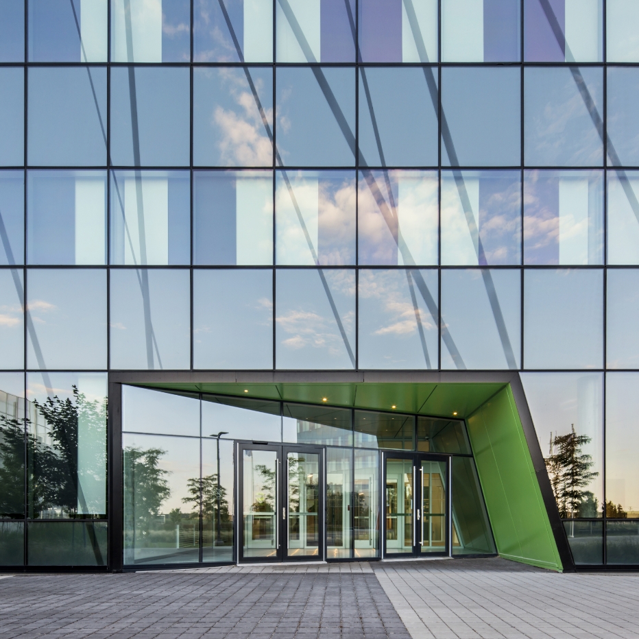 Ericsson Canada – Corporate Campus and R&D Centre, Montreal - MSDL ...