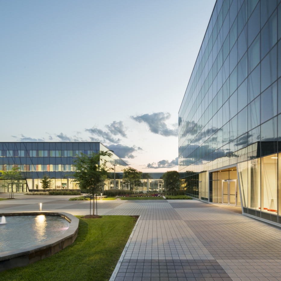 Ericsson Canada – Corporate Campus and R&D Centre, Montreal - MSDL ...