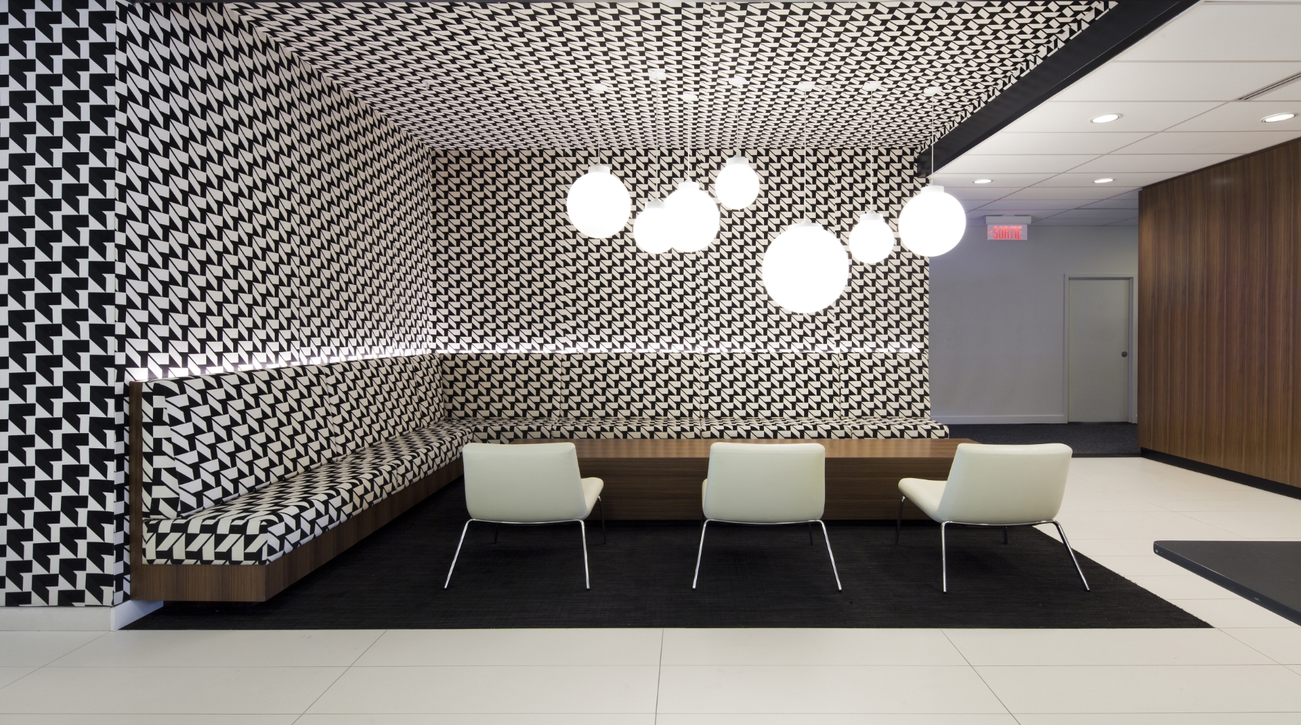 Pfizer Canada – Head Office - MSDL Architecture