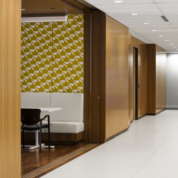 Pfizer Canada – Head Office - MSDL Architecture