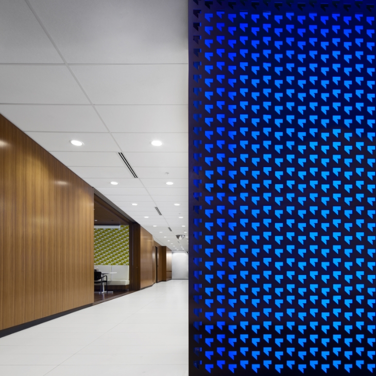 Pfizer Canada – Head Office - MSDL Architecture