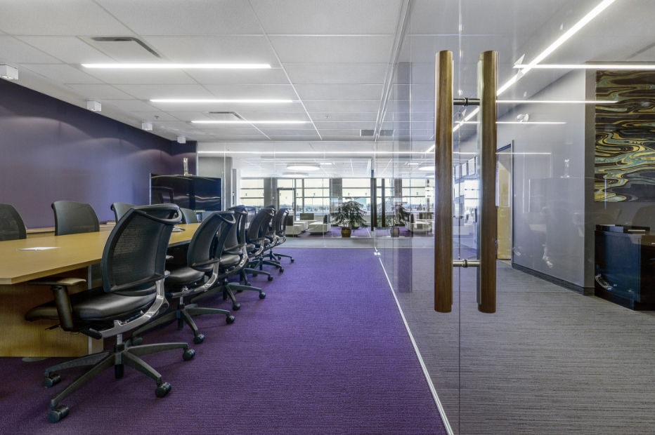 Sanexen Environmental Services – Head Office - MSDL Architecture