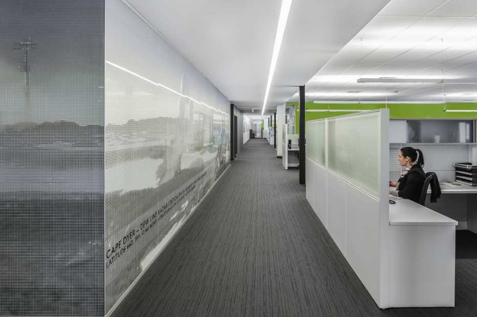 Sanexen Environmental Services – Head Office - MSDL Architecture