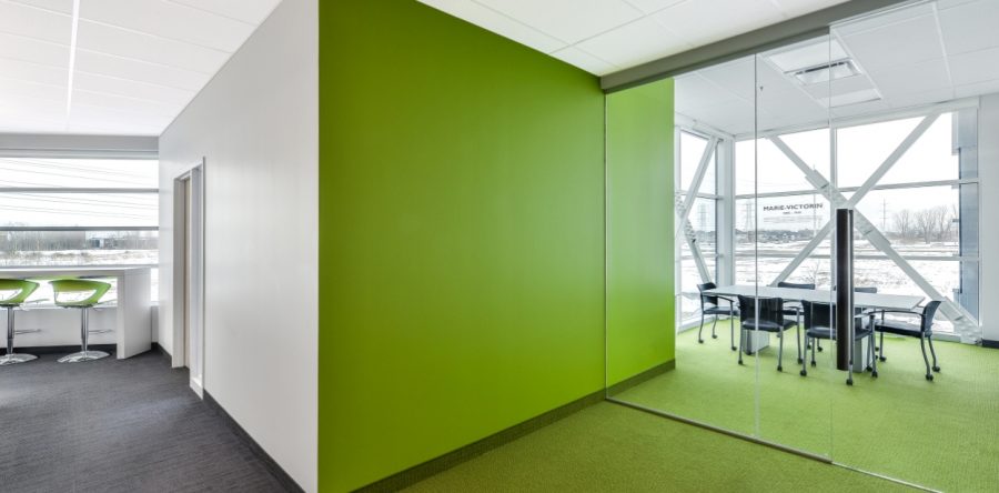 Sanexen Environmental Services – Head Office - MSDL Architecture