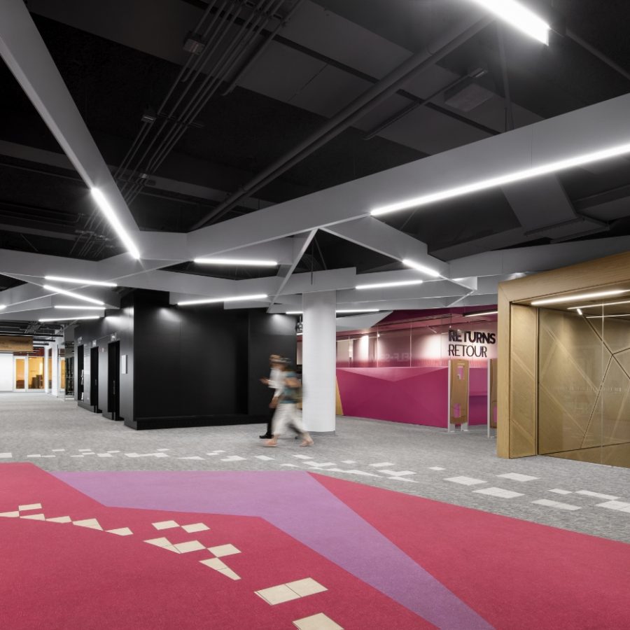 Webster Library - Concordia University - MSDL Architecture