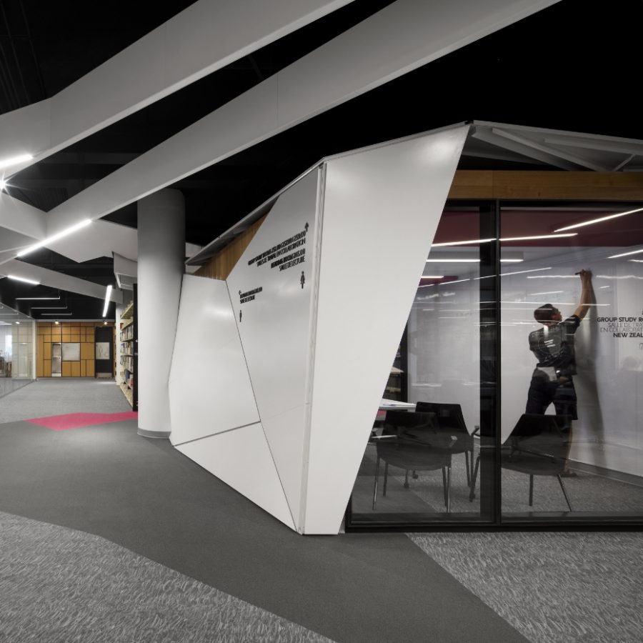 Webster Library - Concordia University - MSDL Architecture