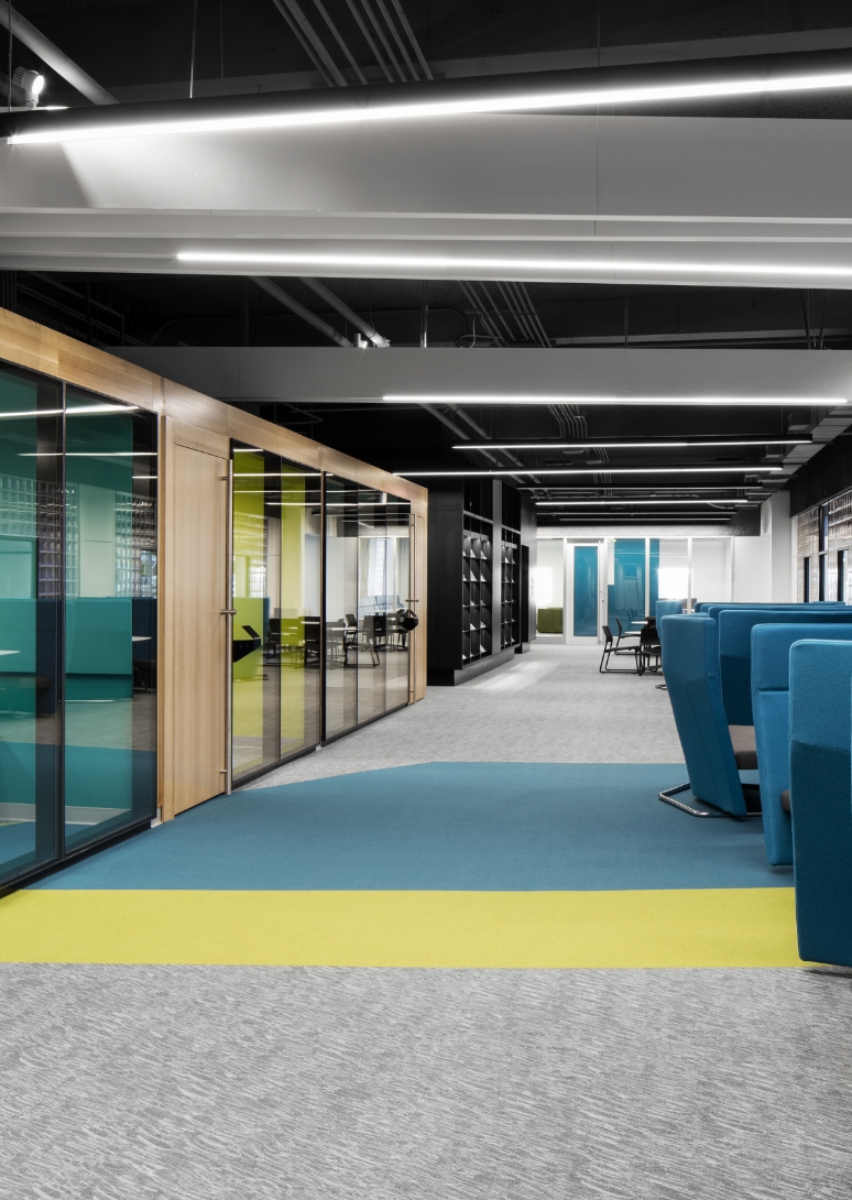 Webster Library - Concordia University - MSDL Architecture