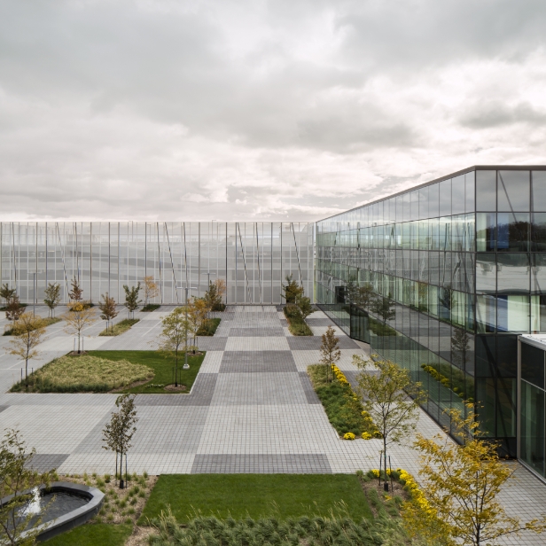 Ericsson Canada – Campus corporatif et Centre R&D Montréal - MSDL