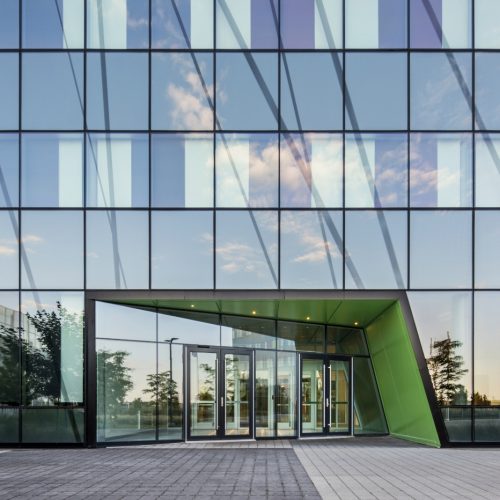 Ericsson Canada – Campus corporatif et Centre R&D Montréal - MSDL