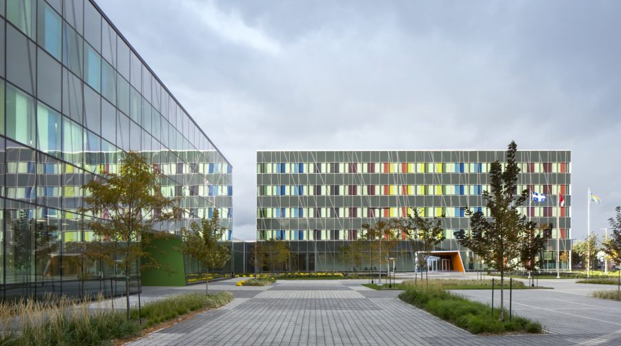 Ericsson Canada – Campus corporatif et Centre R&D Montréal - MSDL