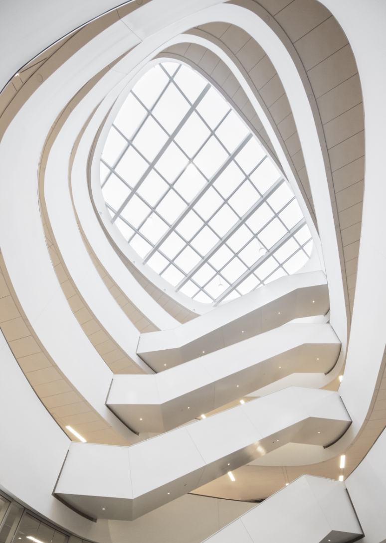 Ericsson Canada – Campus corporatif et Centre R&D Montréal - MSDL