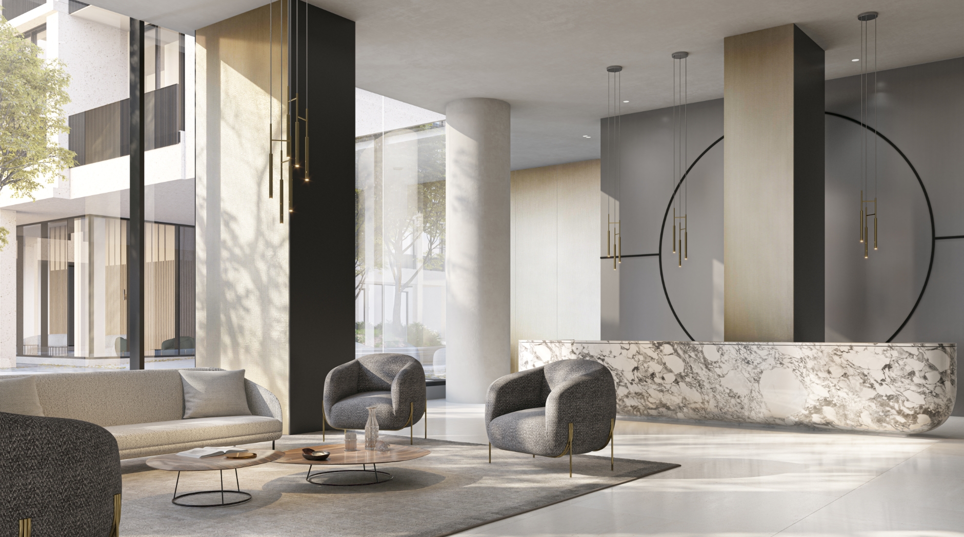 1 Square Phillips - MSDL Architecture