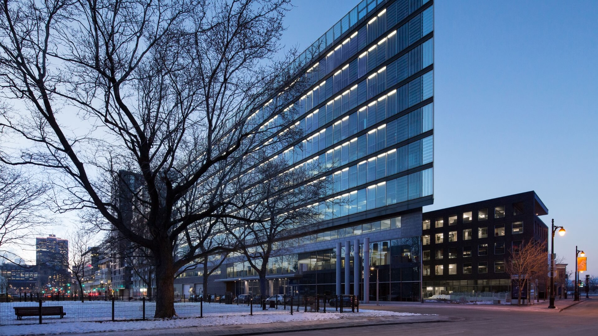 Cité Multimédia - Phase 8 - MSDL Architecture