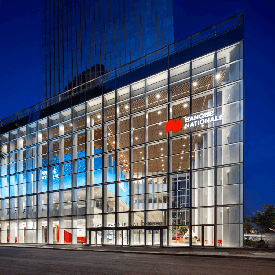 Place Banque Nationale - MSDL