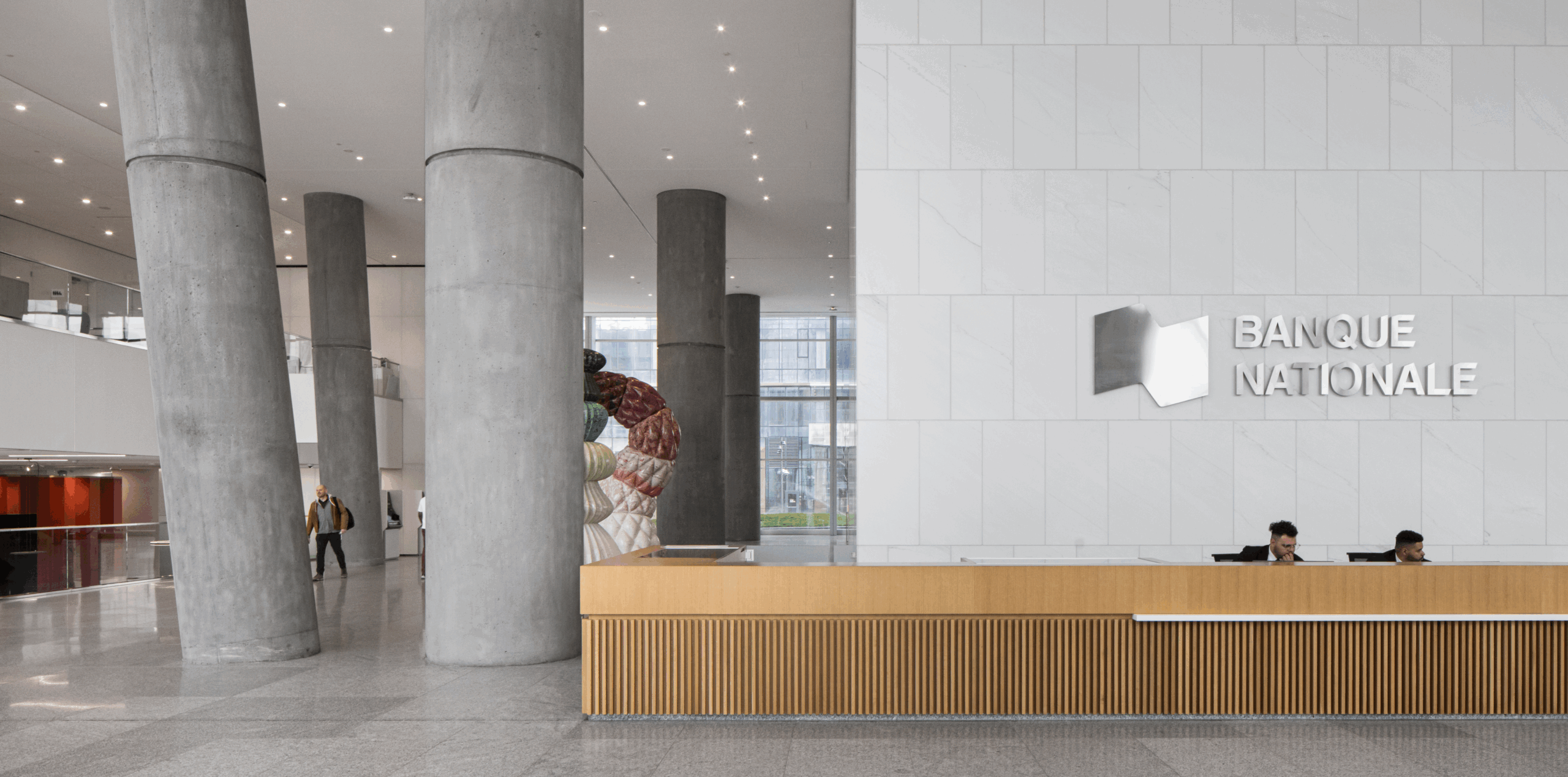 Banque Nationale Sherbrooke