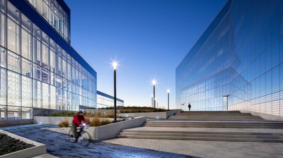 Sciences Complex | MIL Campus - MSDL Architecture