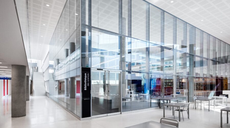 Sciences Complex | MIL Campus - MSDL Architecture