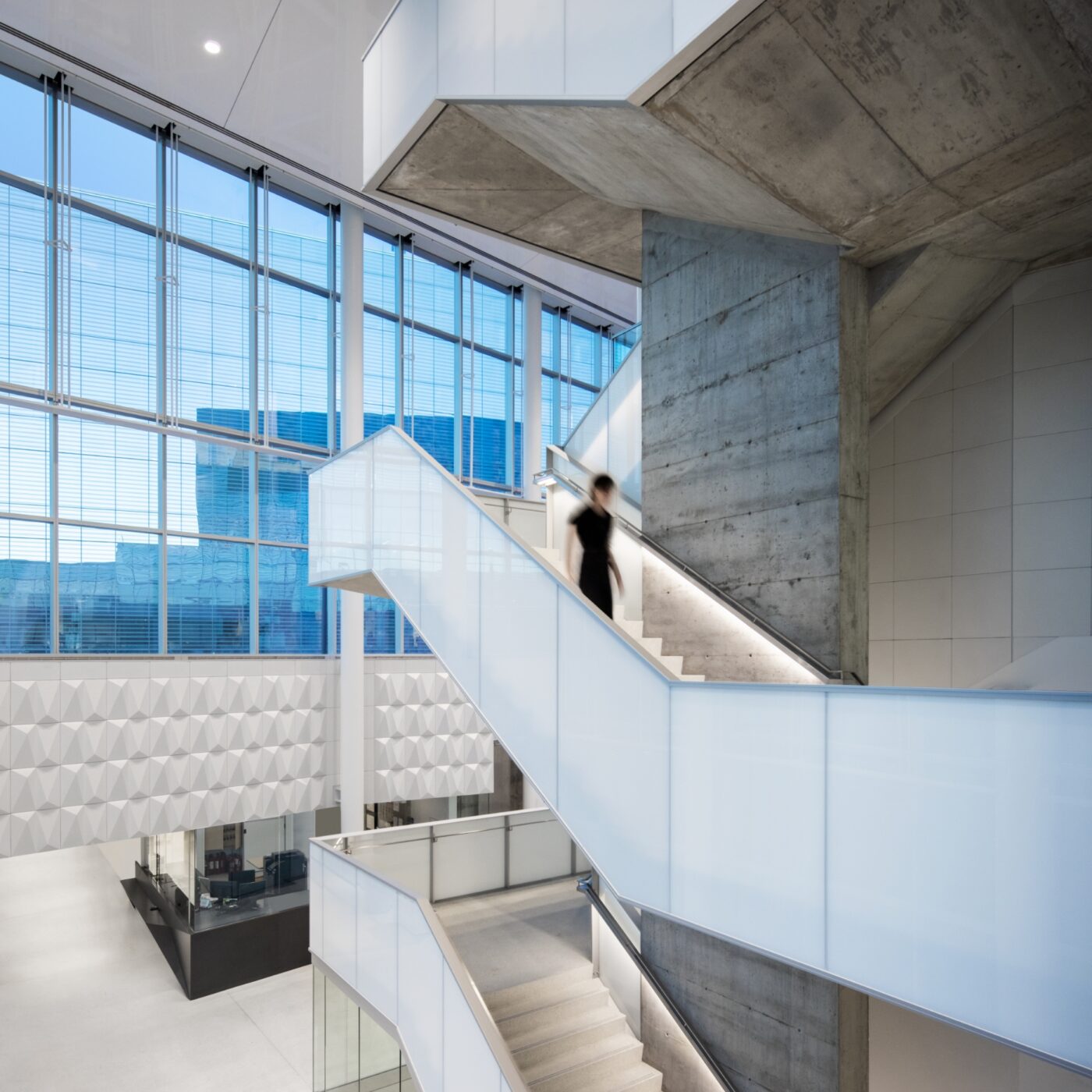 Sciences Complex | MIL Campus - MSDL Architecture
