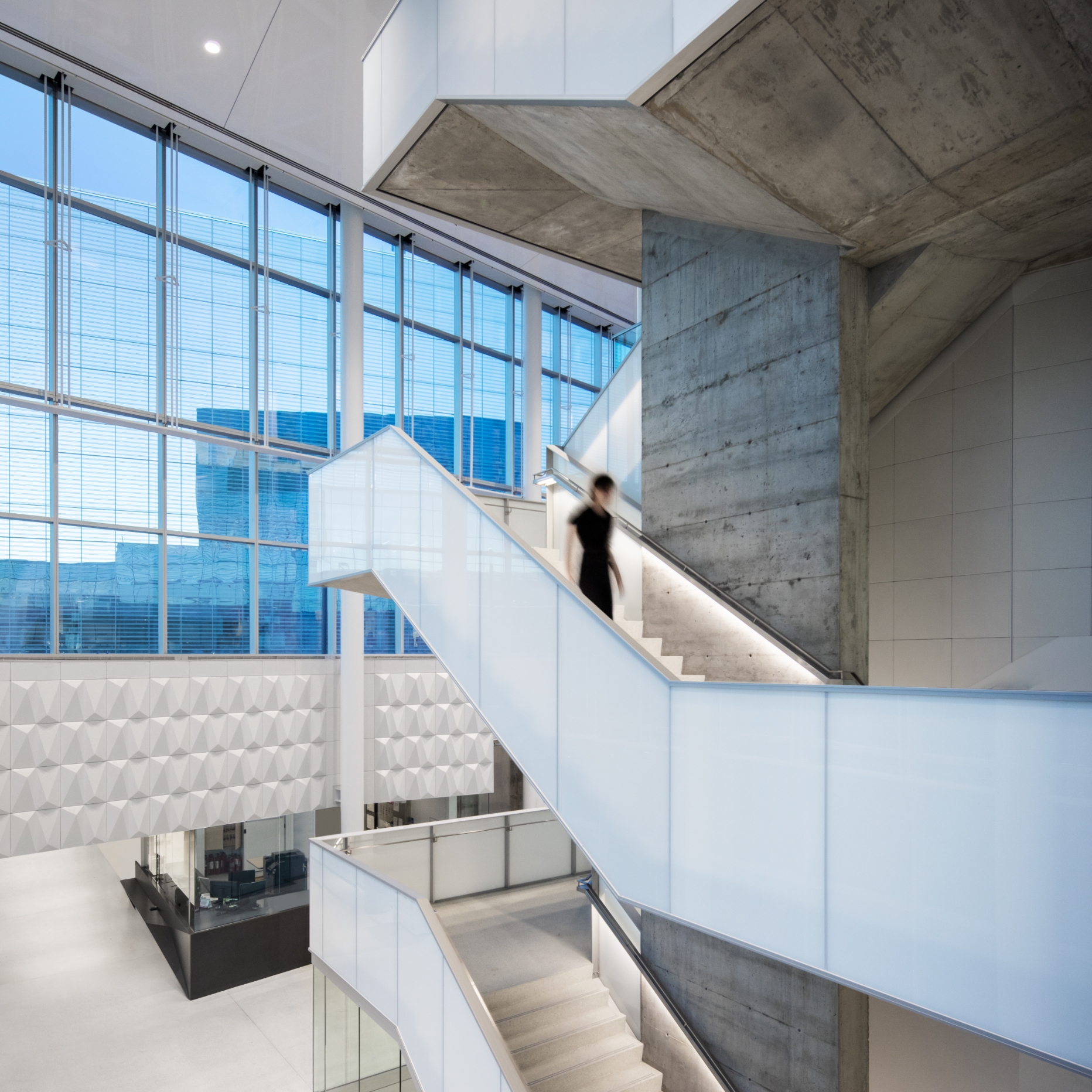 Sciences Complex | MIL Campus - MSDL Architecture