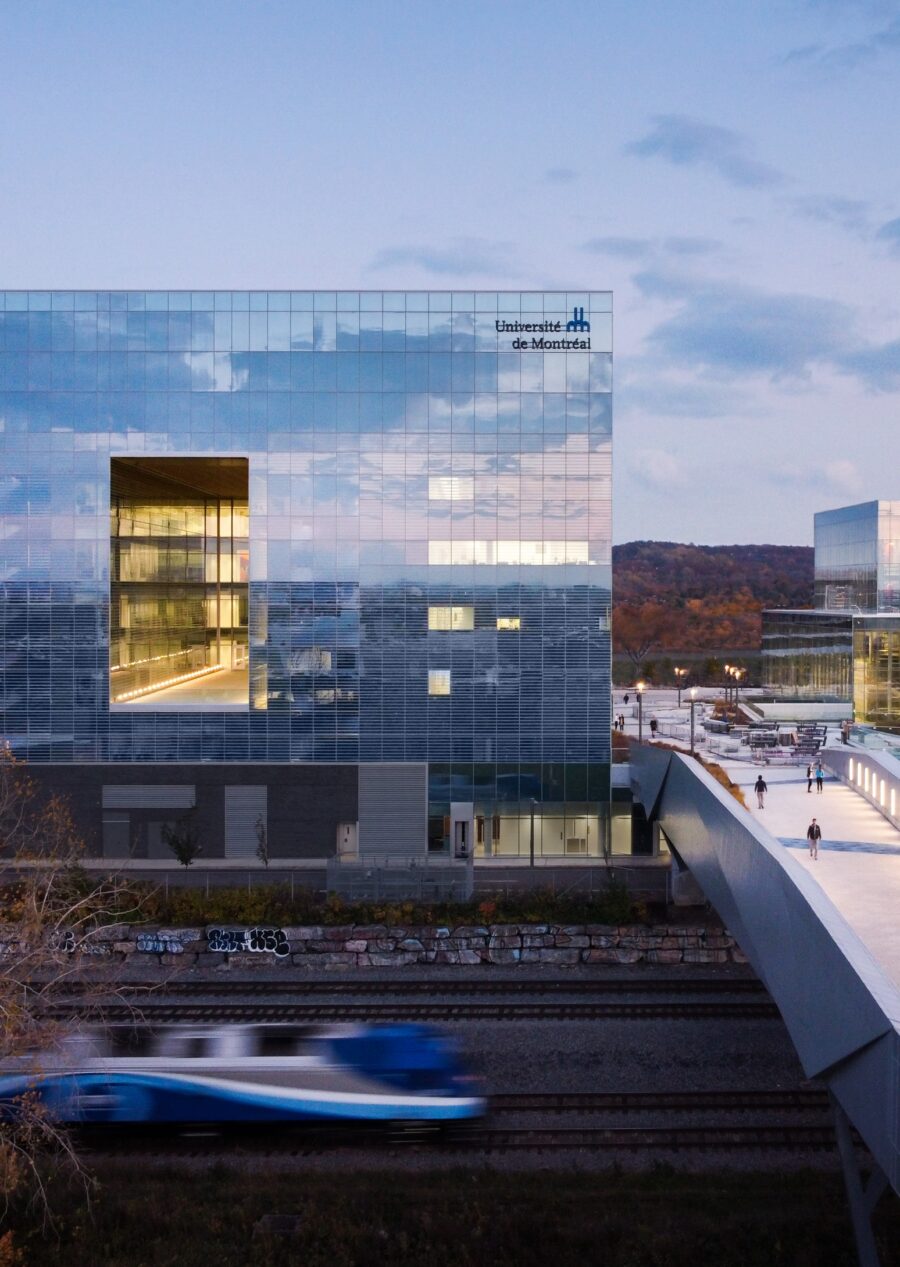 Sciences Complex | MIL Campus - MSDL Architecture