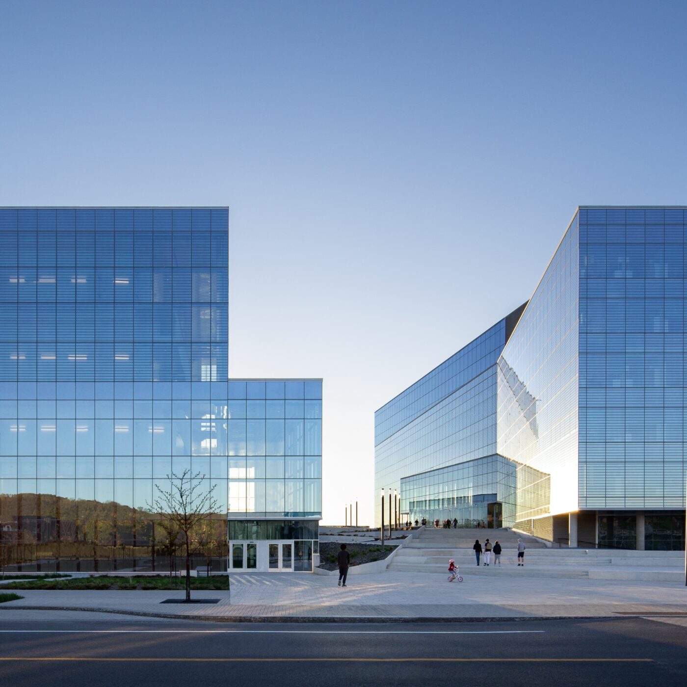 Sciences Complex | MIL Campus - MSDL Architecture