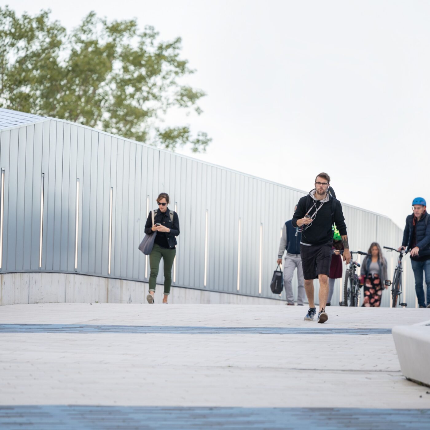 Sciences Complex | MIL Campus - MSDL Architecture