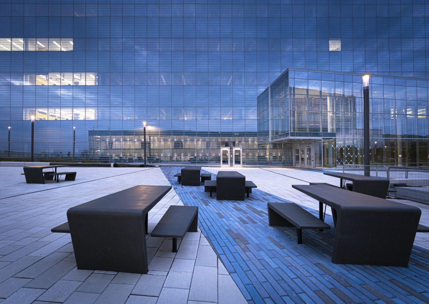 Sciences Complex | MIL Campus - MSDL Architecture