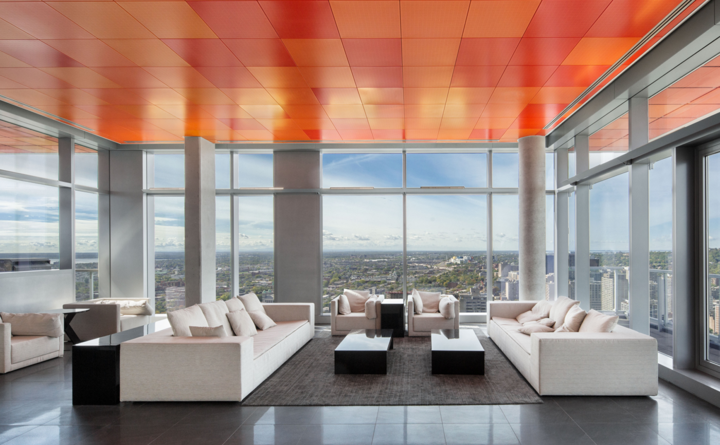 YUL Centre-ville - MSDL Architecture