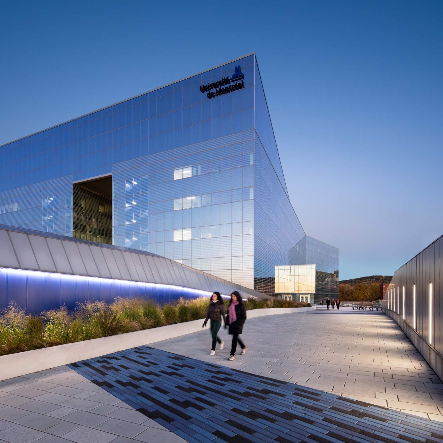 Sciences Complex | MIL Campus - MSDL Architecture