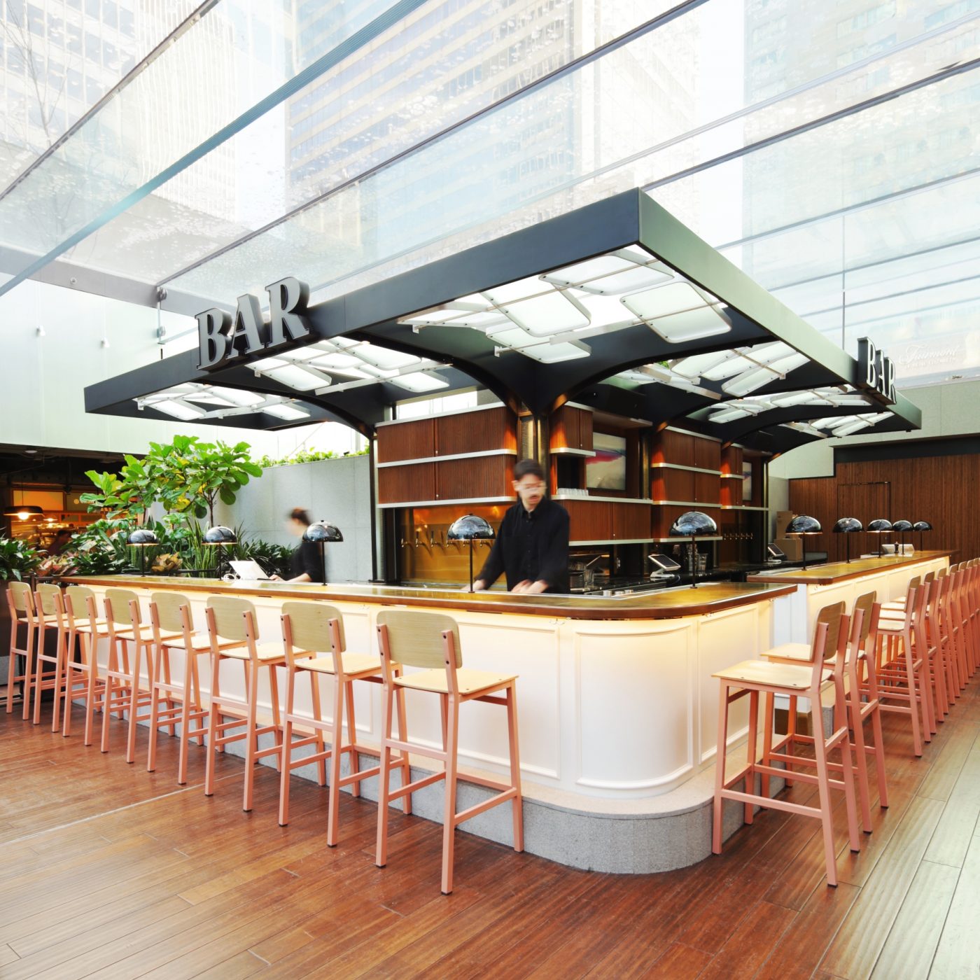 Place Ville Marie - Revitalization - MSDL Architecture