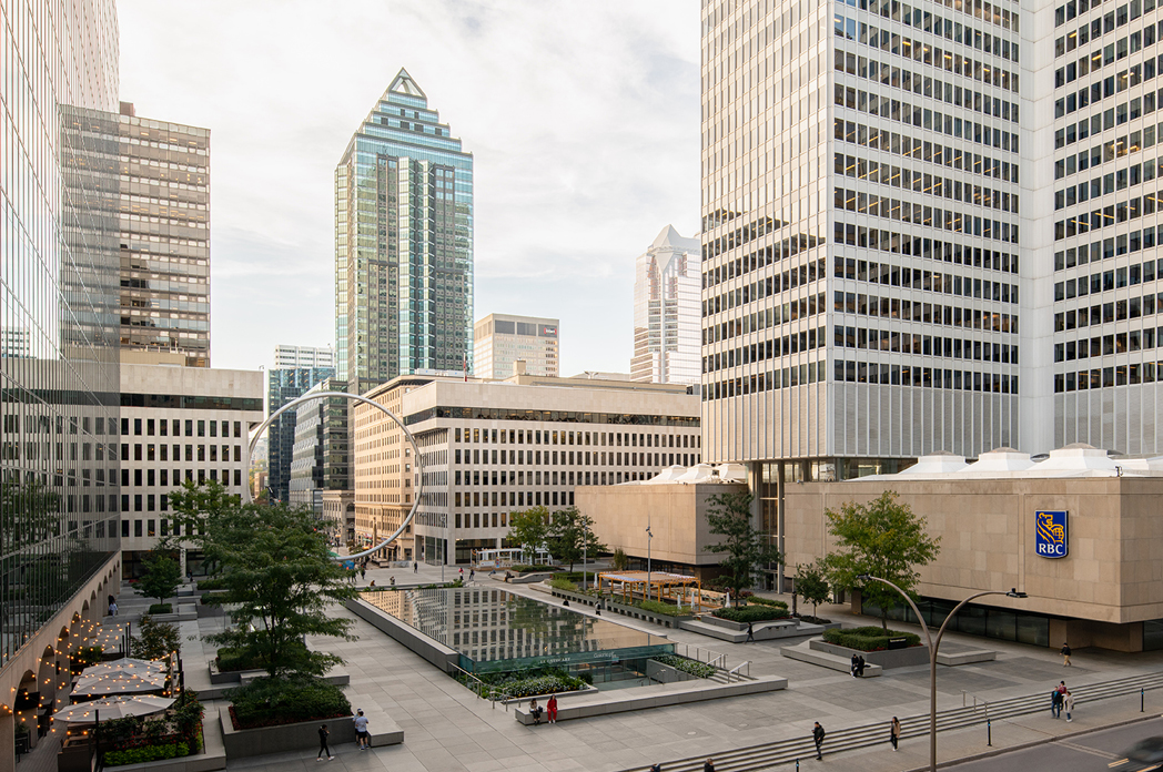 The Renewed PVM Esplanade - MSDL Architecture