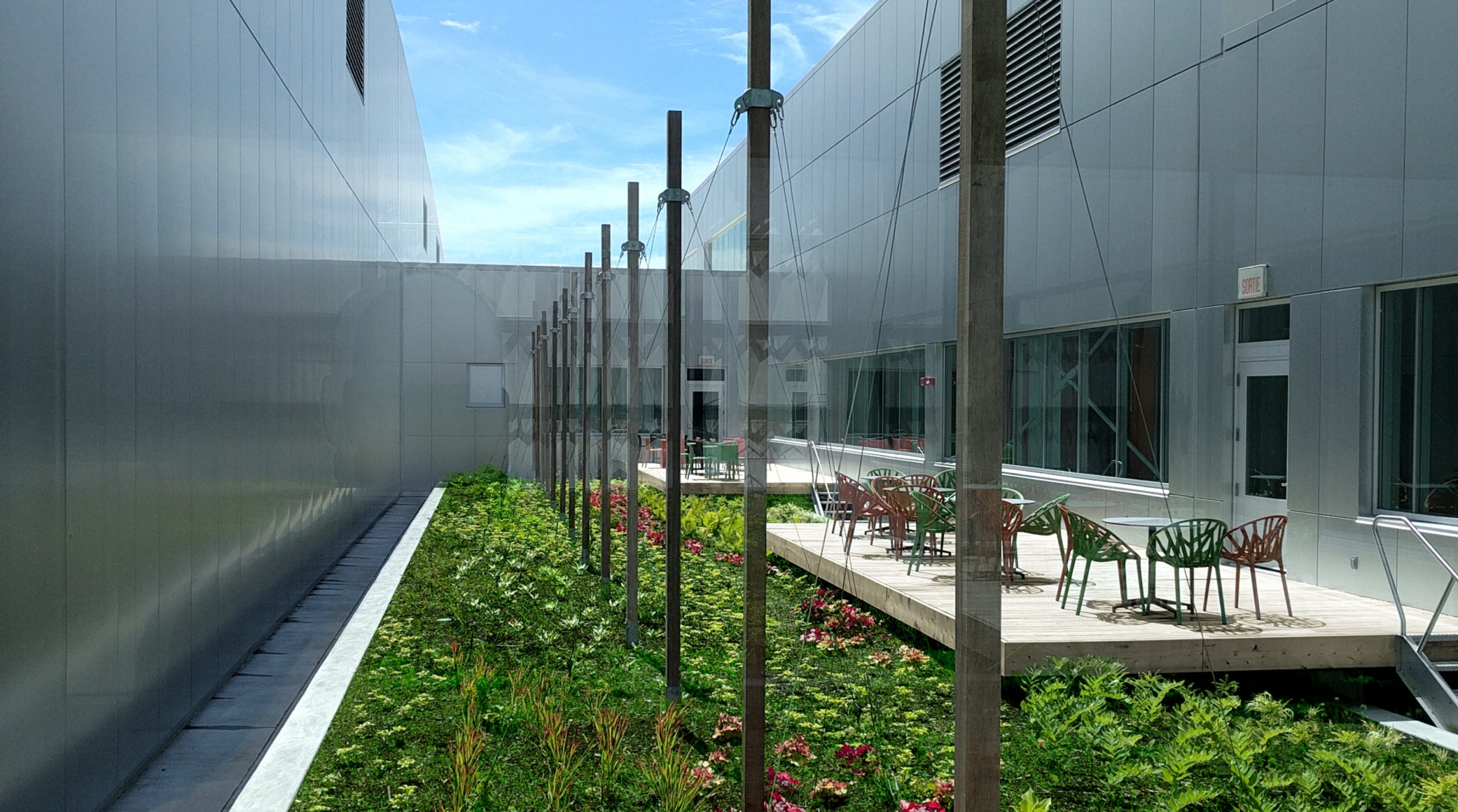 Global ICT Center - MSDL Architecture