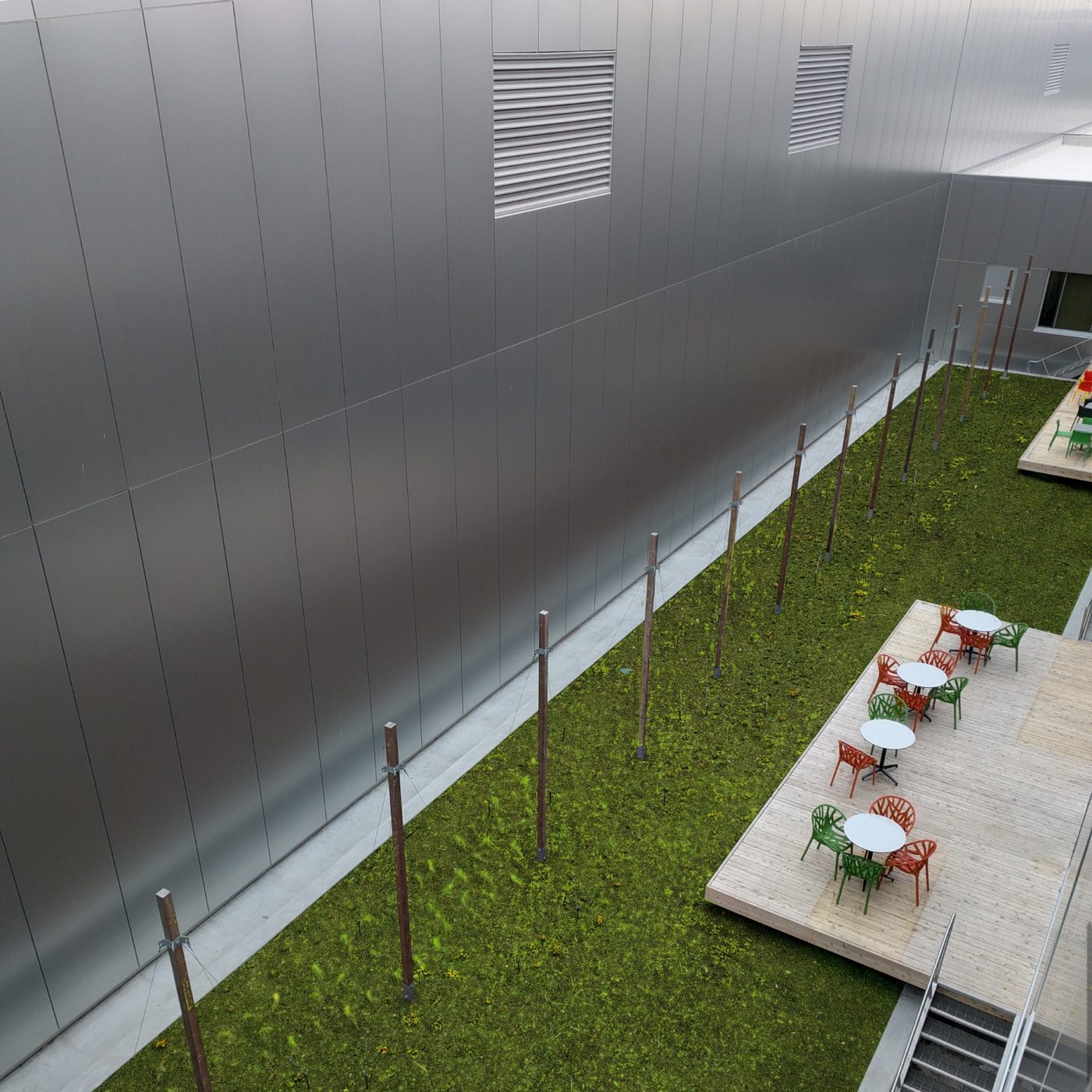 Global ICT Center - MSDL Architecture