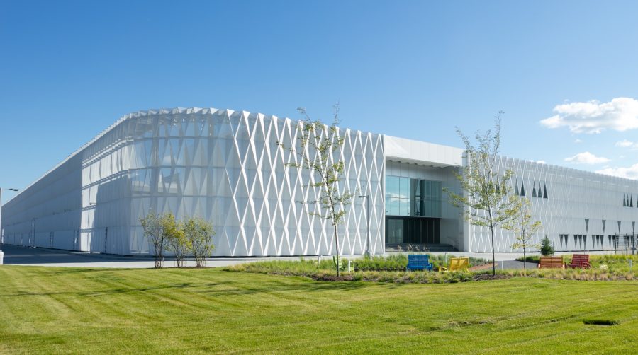 Global ICT Center - MSDL Architecture