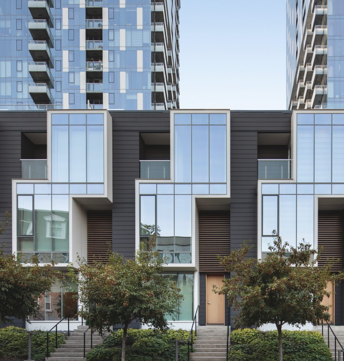 YUL Centre-ville - MSDL Architecture