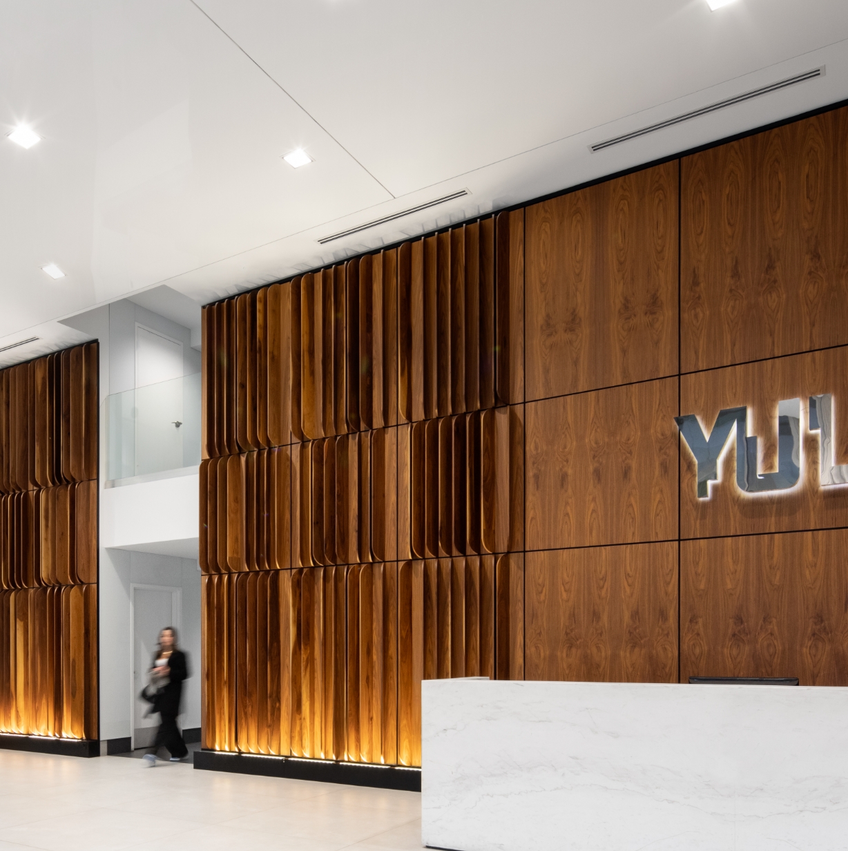 YUL Centre-ville - MSDL Architecture