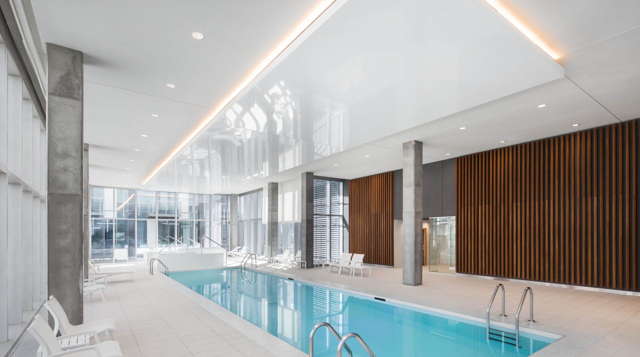 YUL Centre-ville - MSDL Architecture